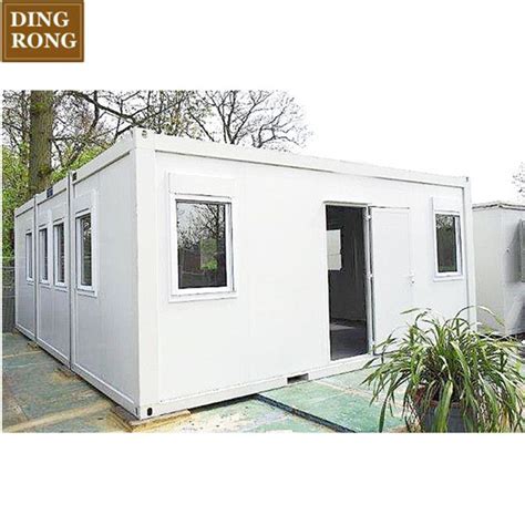 Dingrong Prefab Manufactured Modular Container House Artofit