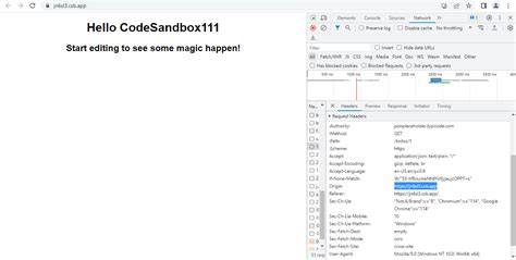 Origin Missing From Headers On GET Request Issue 5761 Axios Axios