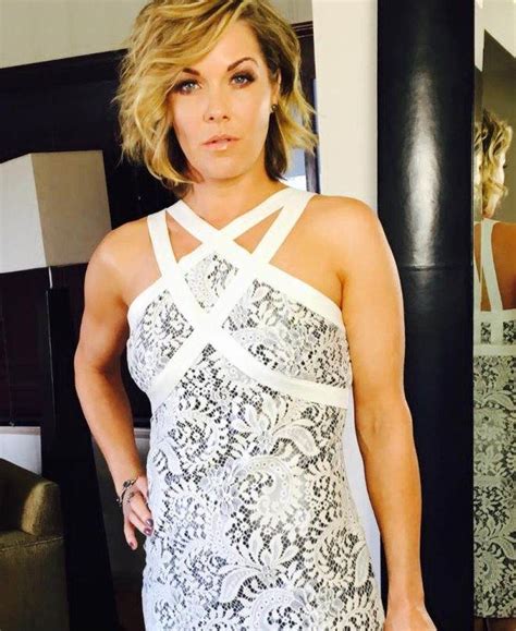 Andrea Anders Diet Plan And Workout Routine Health Yogi