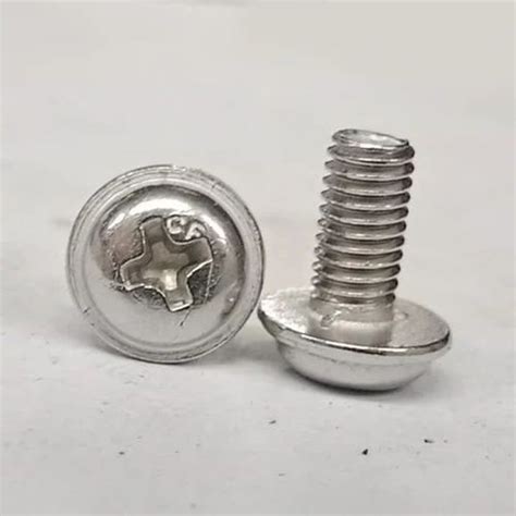 Stainless Steel M5x10 Pan Head Screw For Fitting At Rs 25piece In