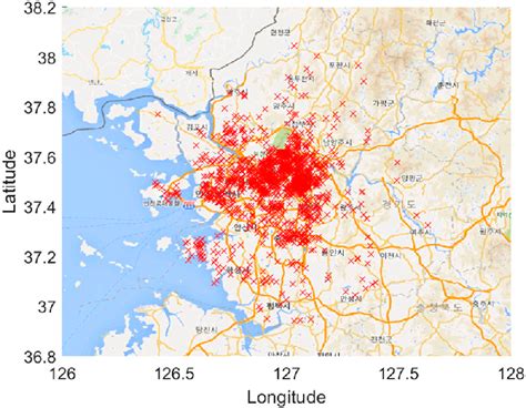 Figure 1 From Selection Of Vertiports Using K Means Algorithm And Noise Analyses For Urban Air