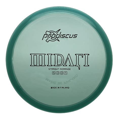 Platinium Midari Prodiscus
