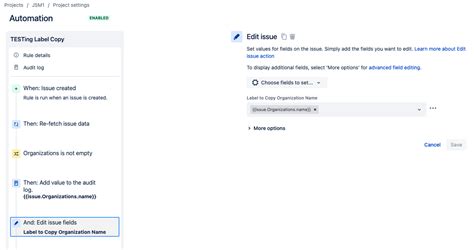 How To Make A Column Clickable In Jira Queues Jira Atlassian Documentation