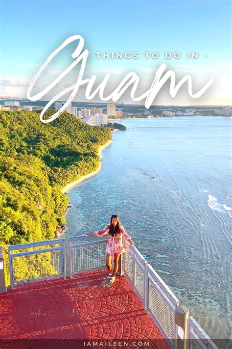Guam Attractions