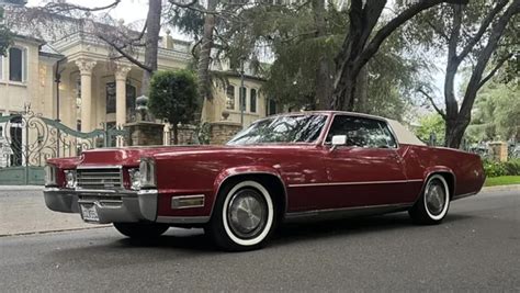 Cadillac Eldorado 8th Gen Market Classiccom