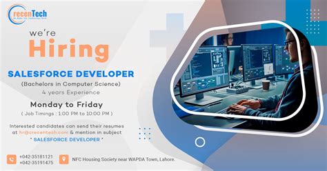 Chaudhary Umar Ellahi On Linkedin Salesforcedeveloper Developerjobs Lahore Lahorejobs