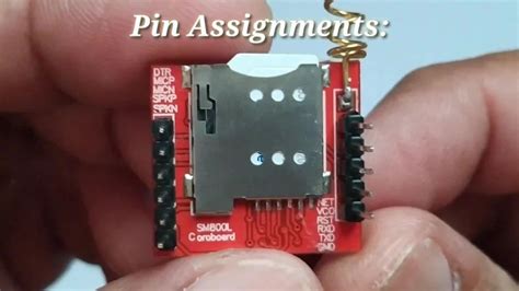 Sim800l Gprs Gsm Module Micro Sim Card Core Board Quad Band Ttl Serial Port At ₹ 200 Piece In