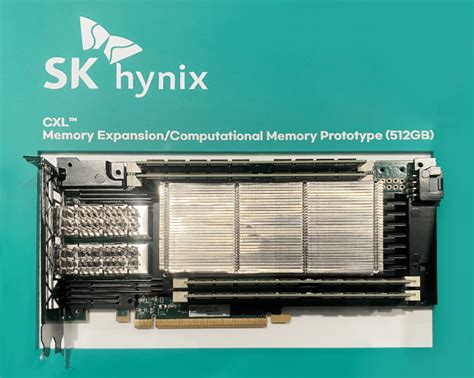 Sk海力士业界首推基于cxl的存算一体计算存储器解决方案cms，于ocp全球峰会亮相 Sk Hynix Newsroom