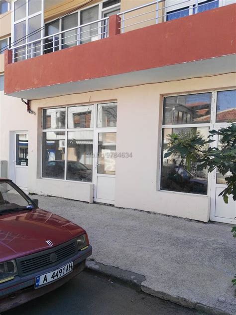 Склад под наем Склад 154 кв м Складове промишлени и стопански имоти под наем Айтос Да