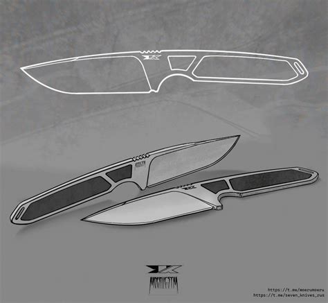 Best 13 Knife Drawing Knife Sketch Knife Templates Printable Custom Knife Knife Plans Knife