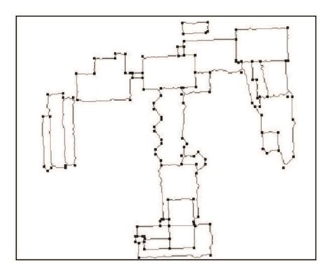 Results Of The Calgary Data A Building Model B Lidar Point Download Scientific Diagram