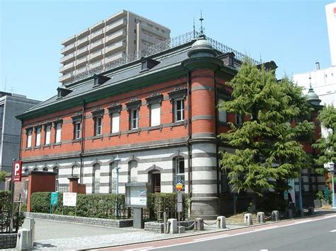 重要文化財・旧秋田銀行本店本館の写真 秋田 列島宝物館