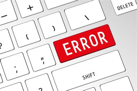 68000 Error Bad Pictures