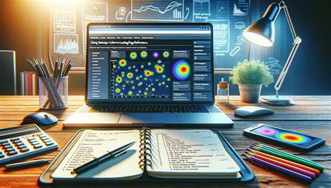 Using Heatmaps To Improve Landing Page Performance