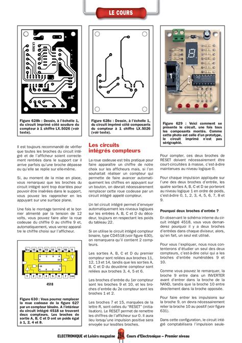 Apprendre L Electronique En Partant De Zero Niveau 1 Forthekaizen