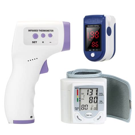 Infrared Thermometer Digital Non Contact Tools B Grandado