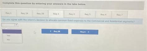 Solved Problem Algo Companywide And Segment Chegg