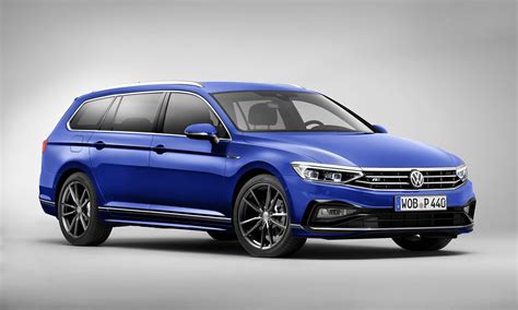 2019 Vw Passat Variant Combi Kombi R Line Alltrack Versus Vergleich