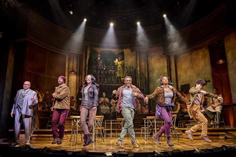 New Photos Hadestown Reveals First Production Shots Of Its New West