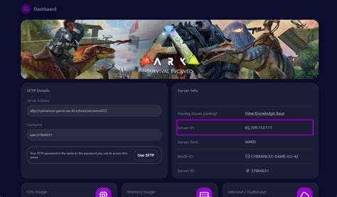 How To Host An Ark Survival Evolved Server Cybrancee Knowledgebase