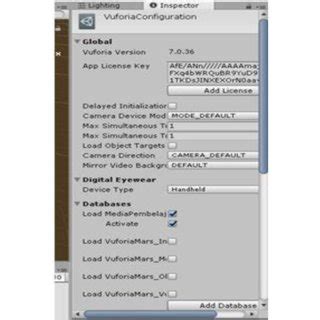 PDF Developing Augmented Reality Based Application For Character Education Using Unity With