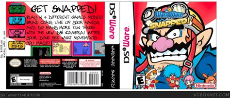 Warioware Snapped Alchetron The Free Social Encyclopedia