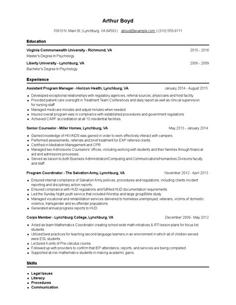 What Does An Assistant Program Manager Do Zippia