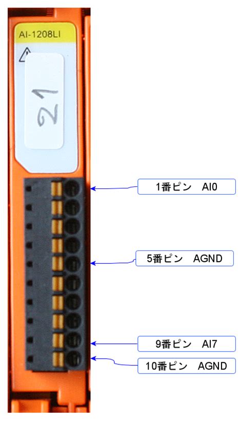 modbusの利用 12 cpsn mcb271 1 041＋cpsn ai 1208li 電子工作の環境向上