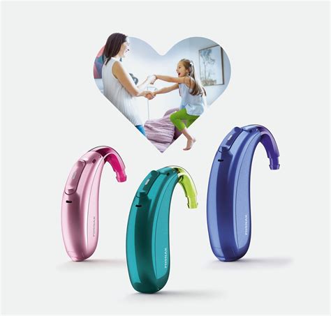 Дитячі слухові апарати Фабрика Слуху