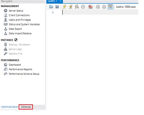 How To Create A Table In Mysql