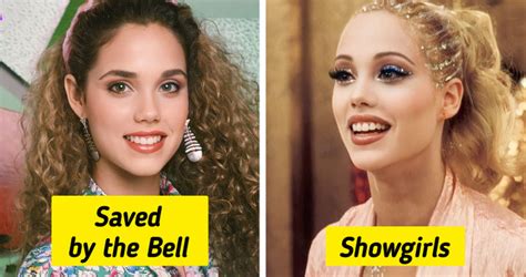 Showgirls Cast