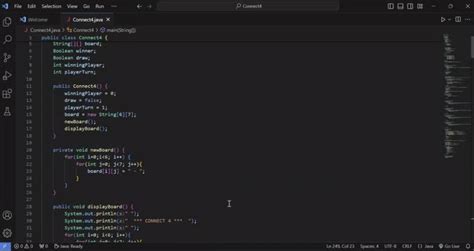 Video Srishti Shukla On Linkedin Task Connect Four Internpe This Task Involves Making A