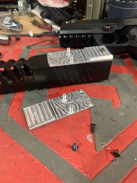 Silver Rmr Plate My Site