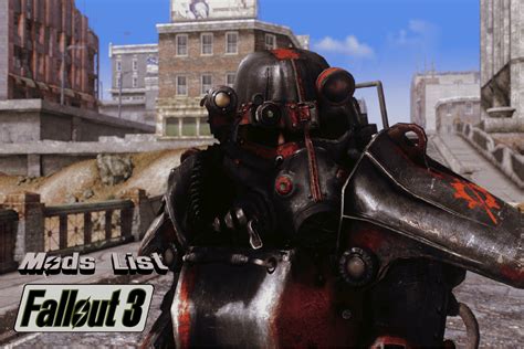 Top Best Fallout Mods Of All Time Ranked OFF