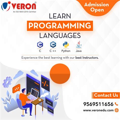Veron Institute On Linkedin Programming Computercourses Java