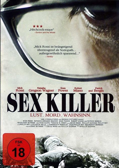 Sex Killer Dvd Oder Blu Ray Leihen Videobusterde
