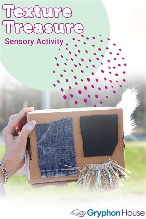 Texture Treasure Sensory Activity