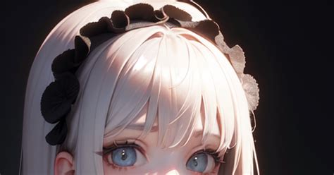 Girl Ai Generated Illustration Loli 女の子 Pixiv