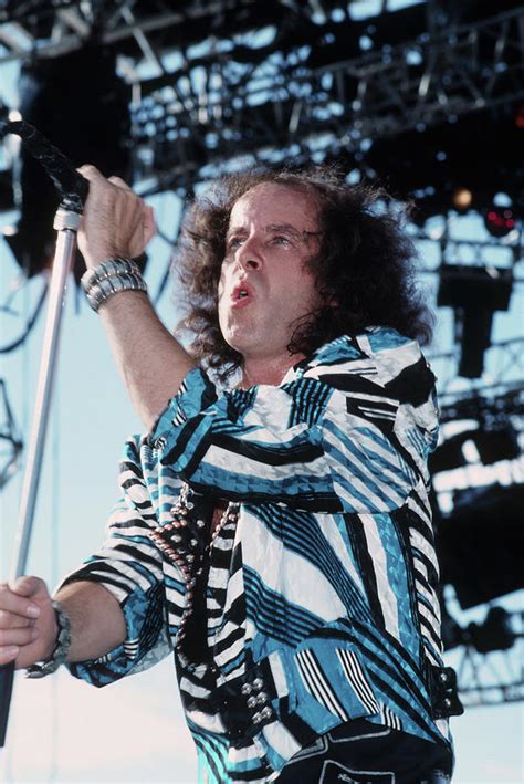 Klaus Meine Of The Scorpions Photograph By Rich Fuscia Fine Art America