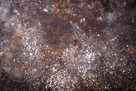 Abstract Grunge Texture With Rust Effect Stock Image Image Of Surface Rust