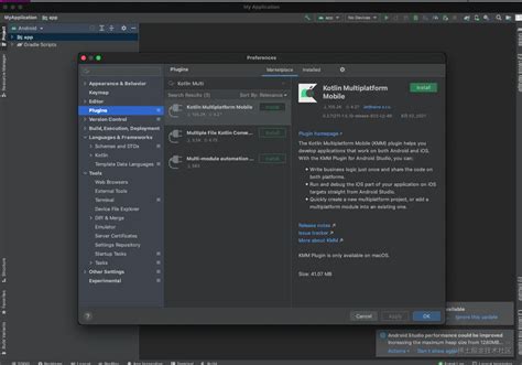 跨平台方案 Kotlin Multiplatform 学习（一） 环境搭建支持跨平台编程是kotlin的关键优势之一，在 掘金