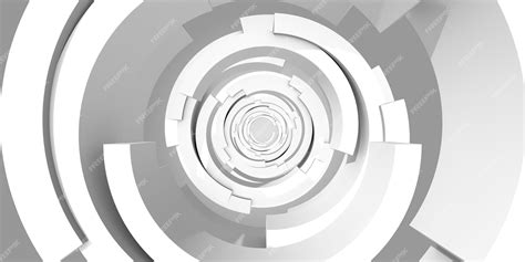 Premium Photo Abstract Background Architectural 3d Illustration 3d Rendering