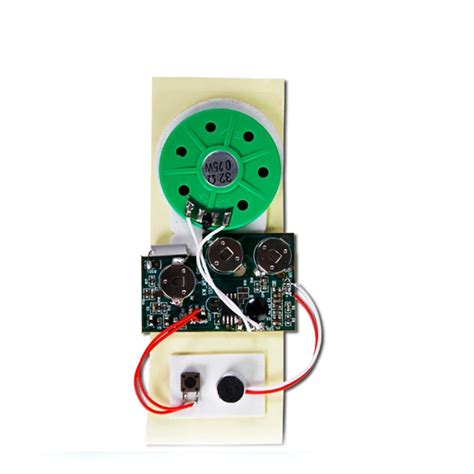 Cheap Price Long Time Voice Recorder Module Micro Hidden Voice Recorder Sound Module From China