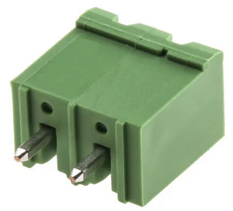 Te Connectivity 796636 2 Pcb Terminal Block Solder 15 A Price From Rs 55 Unit Onwards