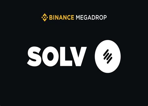 Solv Protocol介紹：solv幣是什麼？上線幣安，未來如何？ Btcc