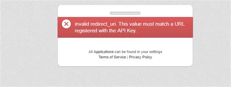 Login With Linkedin Throws An Error Invalid Redirecturi This Value