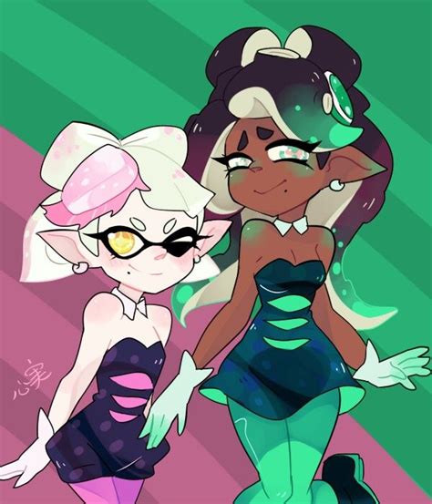 Pin On Splatoon And Splatoon