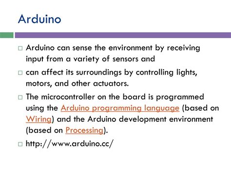 Ppt Arduino Powerpoint Presentation Free Download Id
