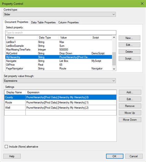 Using Slider Property Controls In Spotfire Text Areas The Analytics Corner