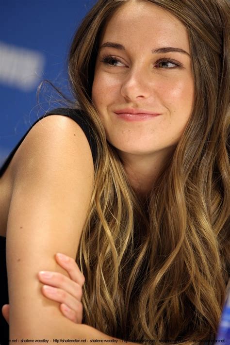 How Do You Feel About Shailene Woodley Playing The Part Of Hazel Grace